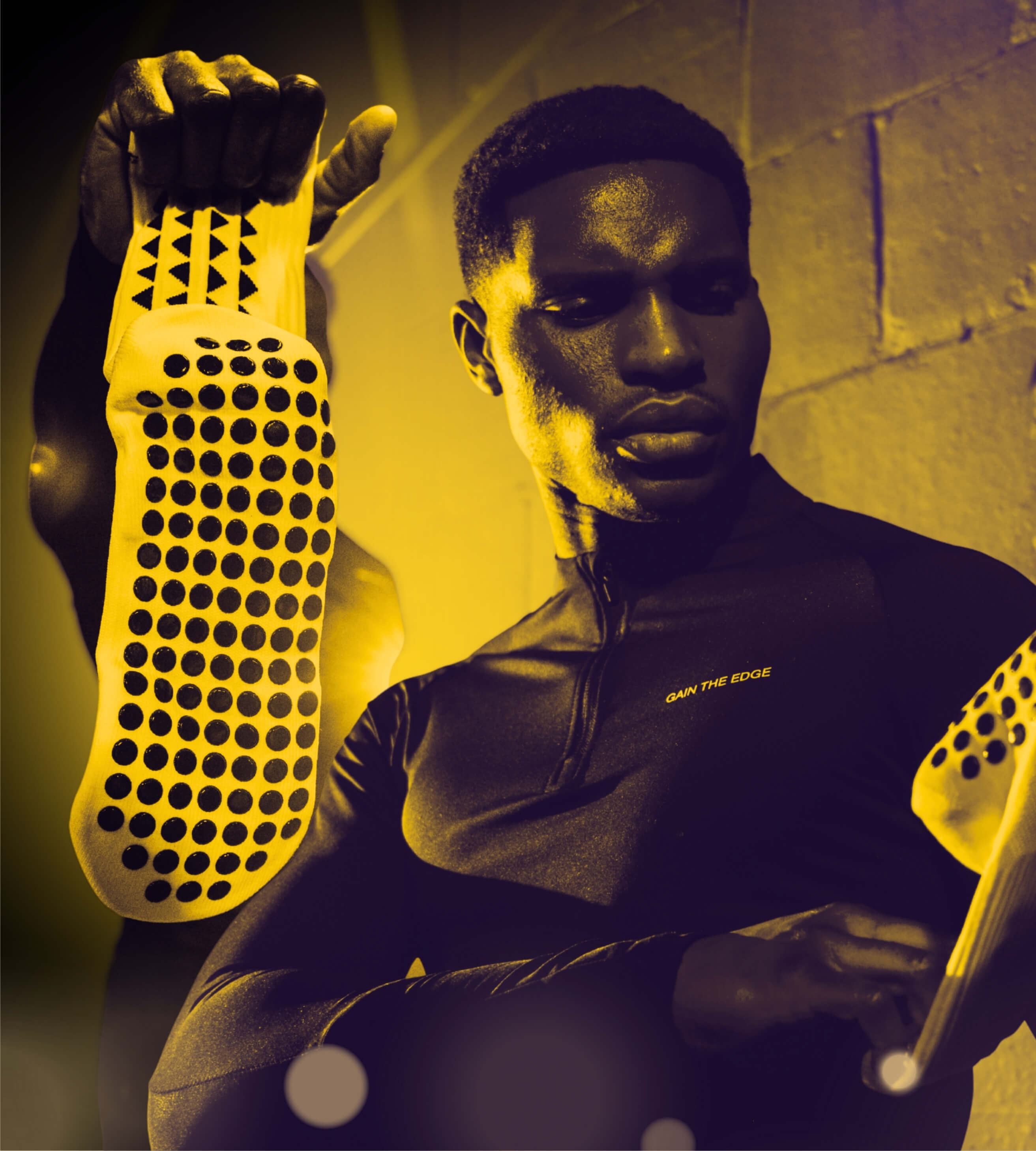 Gain The Edge - #1 Grip Socks in the U.S. – Gain The Edge US